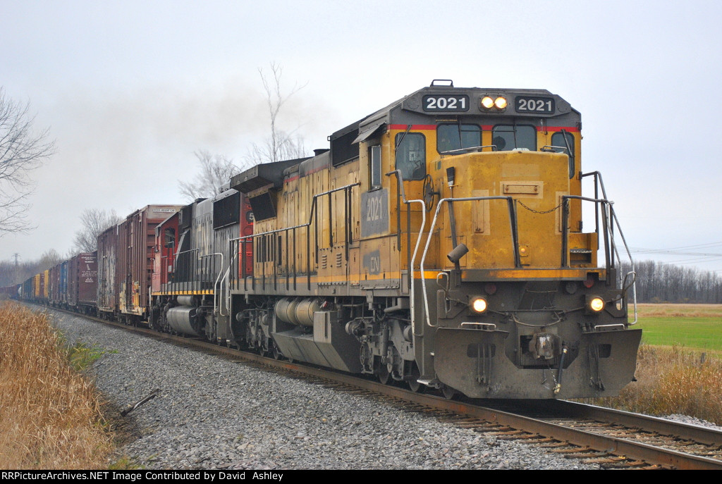 CSX B798 (CN 326)